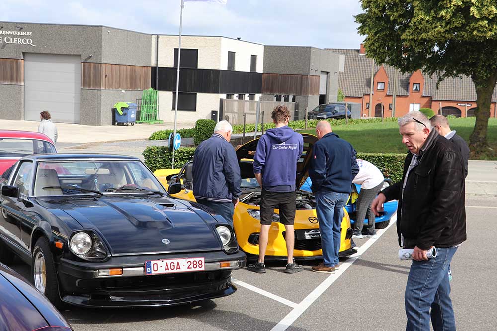 Cars & Coffee 13/06/2026 - Matthys Blog